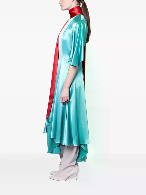 ROKSANDA Wren Asymmetric Dress