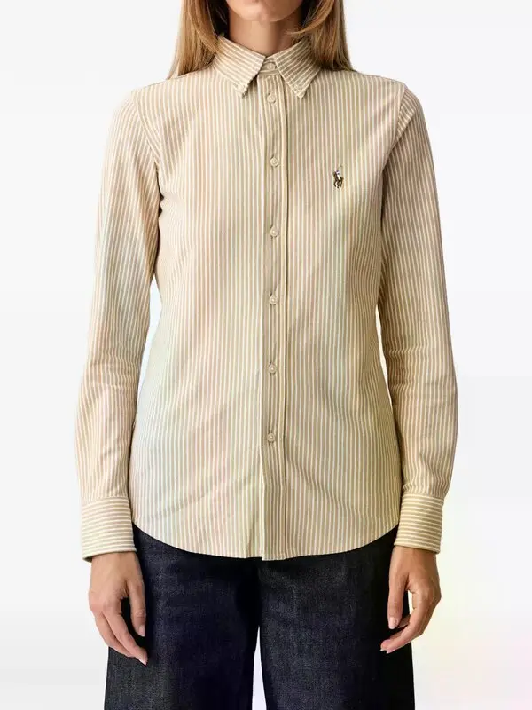 Polo Ralph Lauren Striped Button-down Shirt