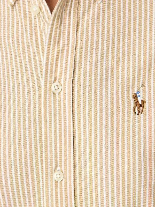 Polo Ralph Lauren Striped Button-down Shirt