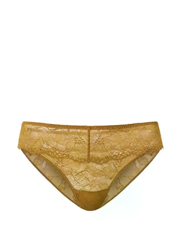 TWINSET Lace Briefs