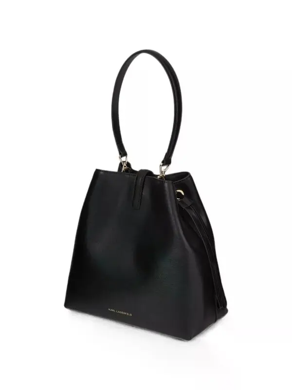 Karl Lagerfeld Medium K/autograph Drop Bucket Bag