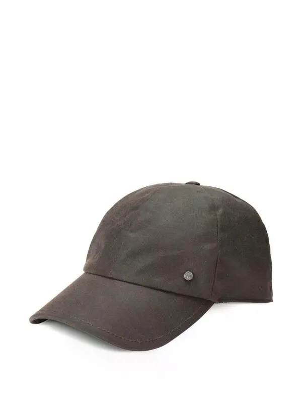 MAISON MICHEL Tiger Logo-detail Baseball Cap