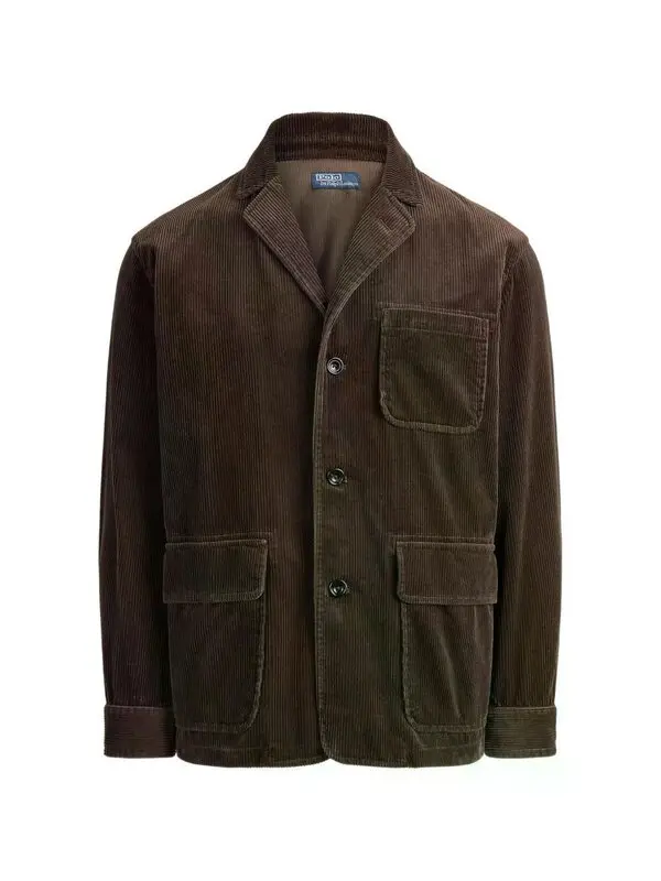 Polo Ralph Lauren Finley Corduroy Jacket - Brown