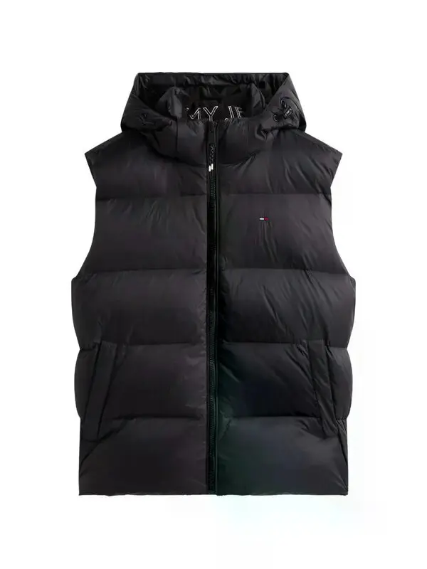 Tommy Hilfiger Hooded Padded Gilet