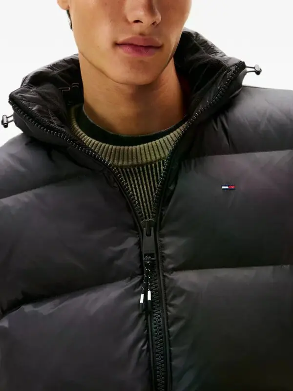 Tommy Hilfiger Hooded Padded Gilet