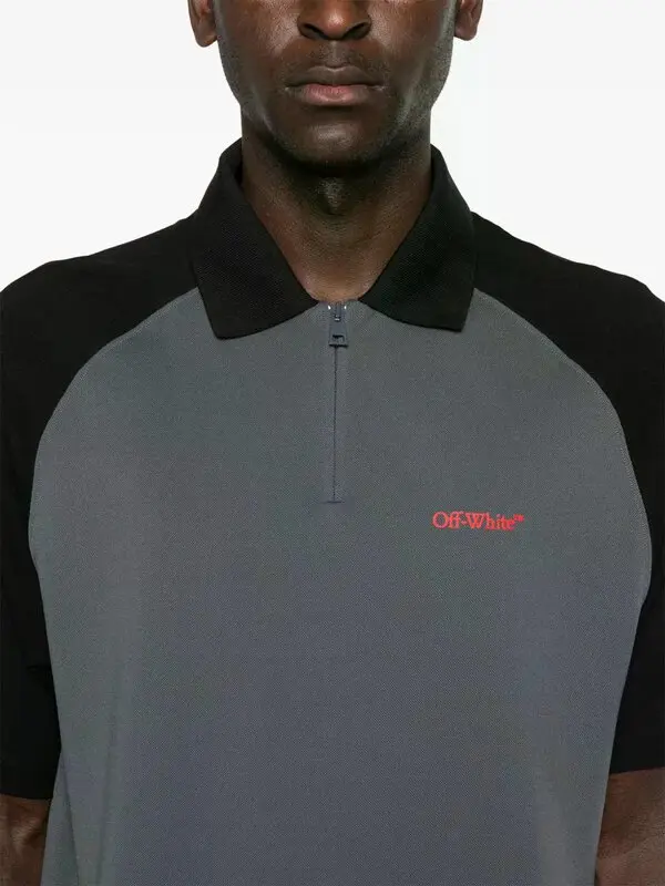 Off-White Golf Polo Shirt