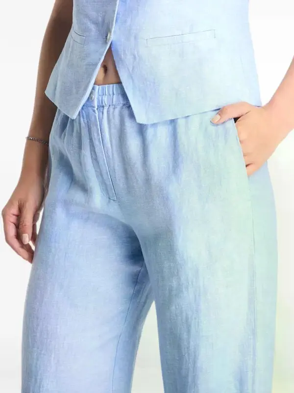 SAMSOE SAMSOE Elasticated-waistband Trousers
