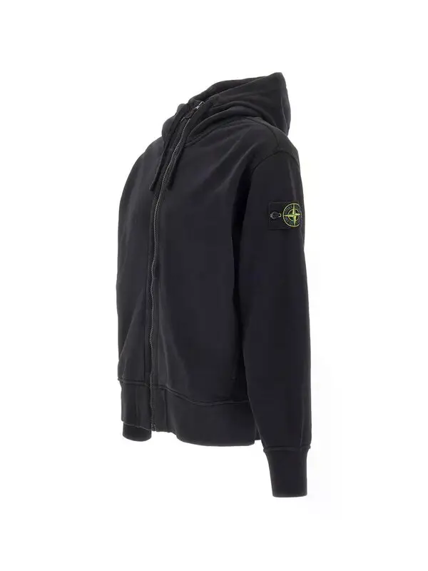 Stone Island Organic Cotton Fleece