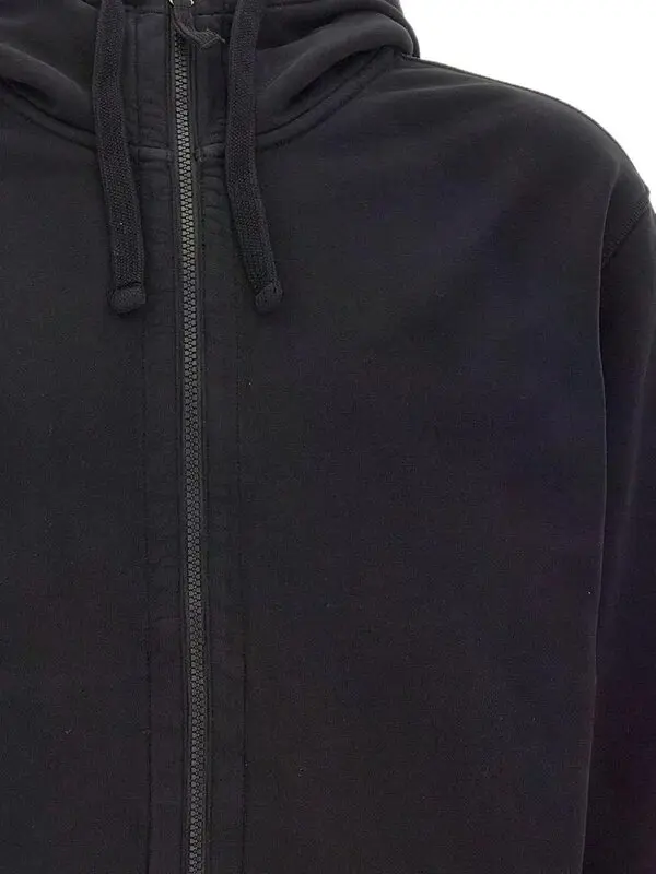 Stone Island Organic Cotton Fleece