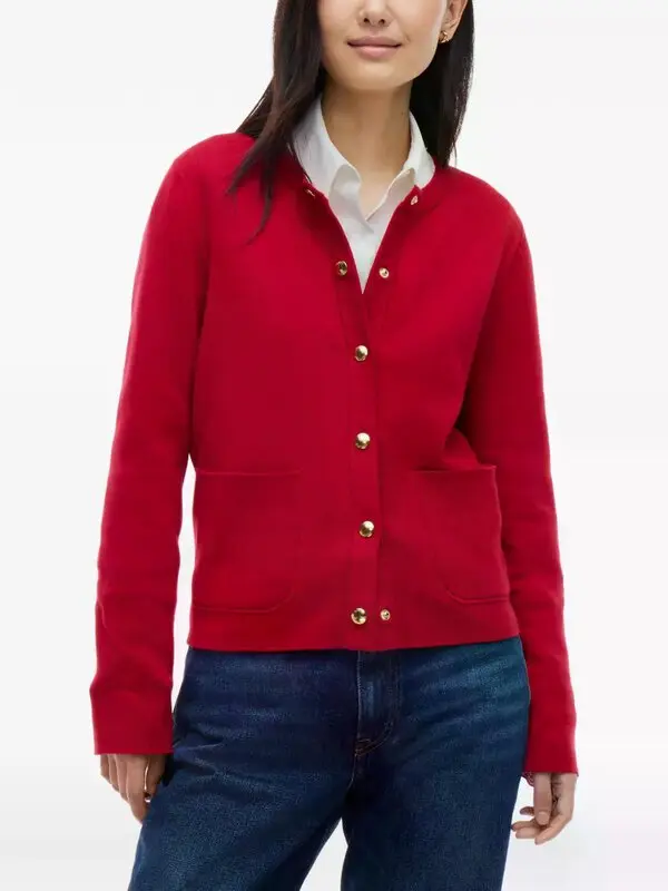 Tommy Hilfiger Reversible Horizontal-stripe Cardigan