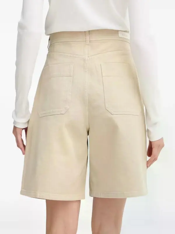 Barbour Daya Denim Bermuda Shorts