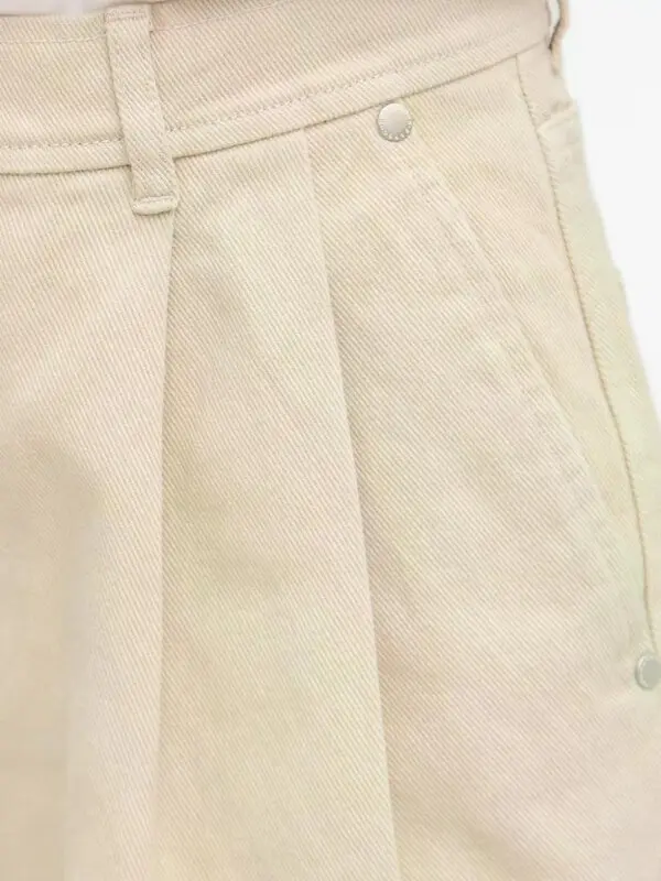 Barbour Daya Denim Bermuda Shorts