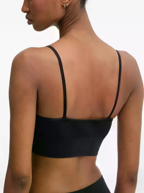 Polo Ralph Lauren Logo-underband Ribbed Bra