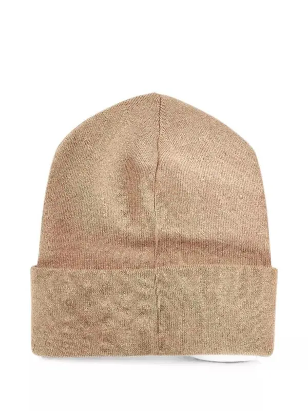 Brunello Cucinelli Monili-chain Beanie Hat - Neutrals
