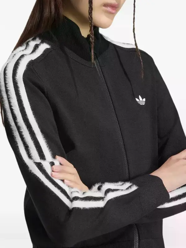 Adidas Knitted Firebird Track Top