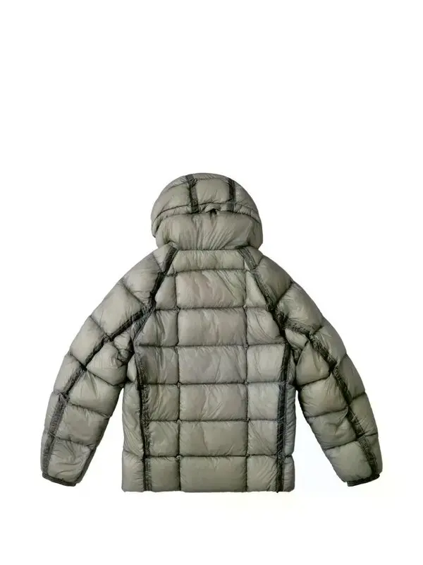 C.P. COMPANY D.d. Shell Hooded Puffer Jacket