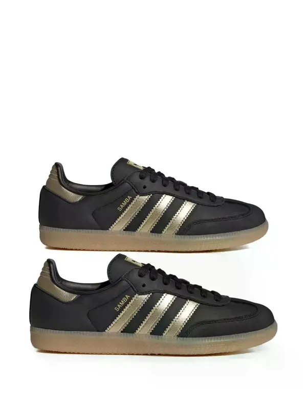 Adidas Samba Og Shoes - Black