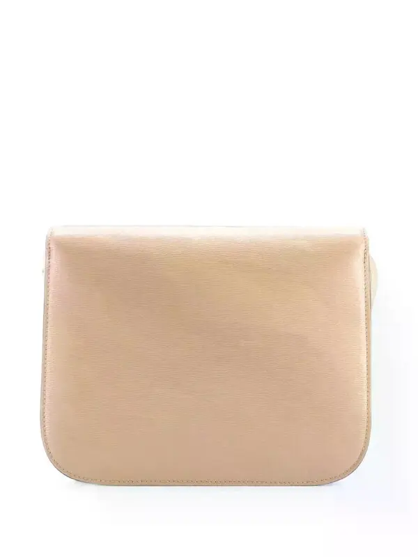 Celine Classic Box Bag Grainy Leather Medium Crossbody Bag