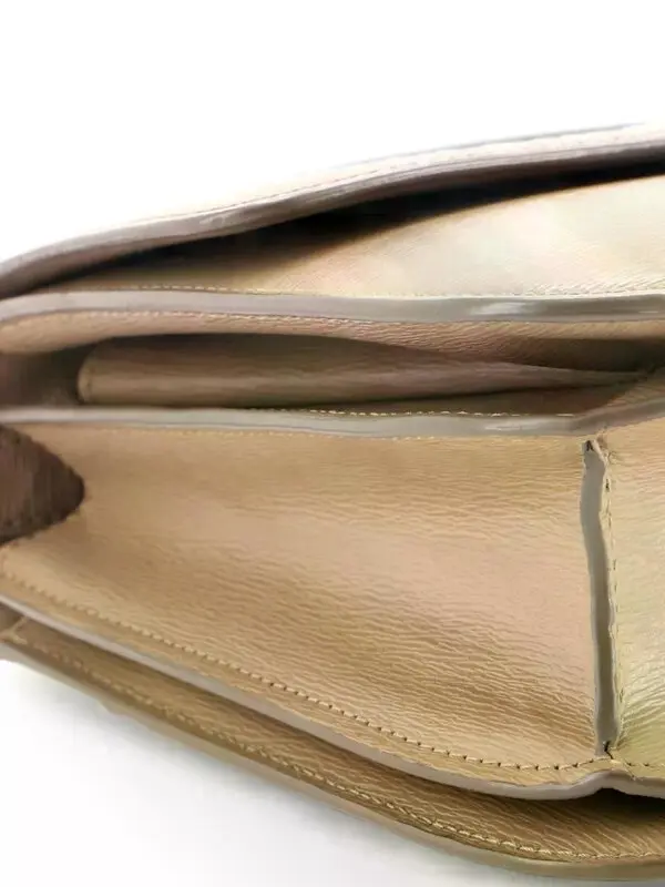 Celine Classic Box Bag Grainy Leather Medium Crossbody Bag