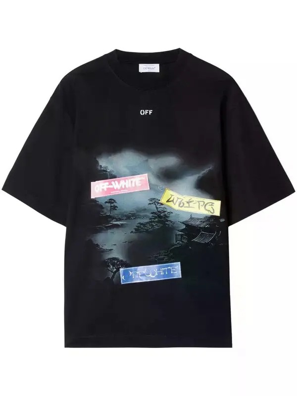 Off-White Graphic-print T-shirt
