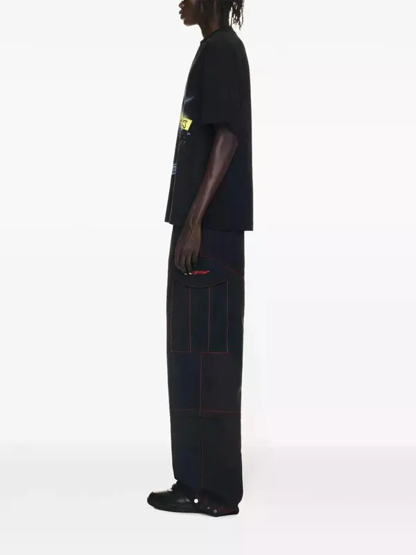 Off-White Graphic-print T-shirt
