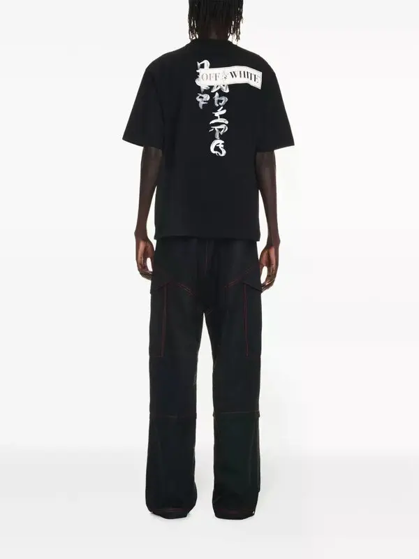 Off-White Graphic-print T-shirt
