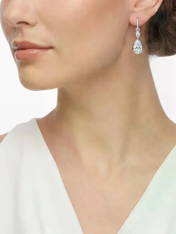 ANABELA CHAN Lab-grown Diamond Hoop Earrings
