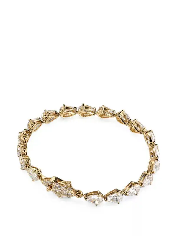 ANABELA CHAN Nova Eternity Diamond Bracelet