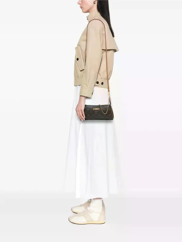 LOUIS VUITTON 2012 Monogram Eva Satchel