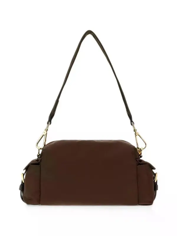 Prada Explore Small Re-nylon And Leather Shoulder Bag