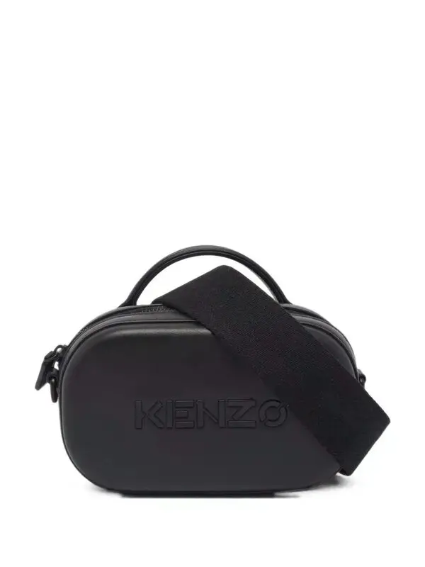 Kenzo Logo-embossed Crossbody Bag