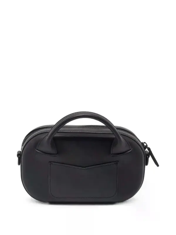 Kenzo Logo-embossed Crossbody Bag