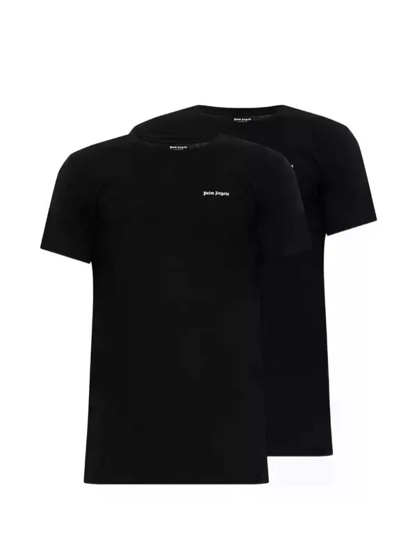 Palm Angels Logo-print T-shirt