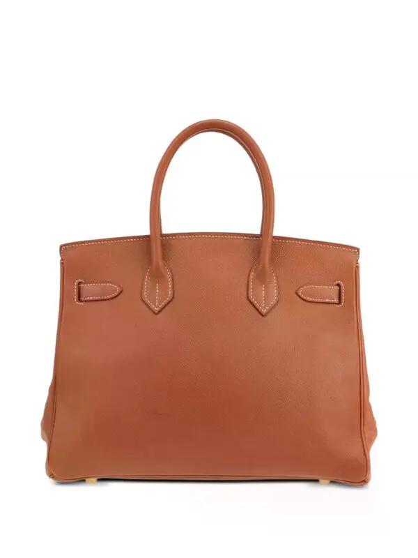 Hermès 1997 30 Birkin Handbag