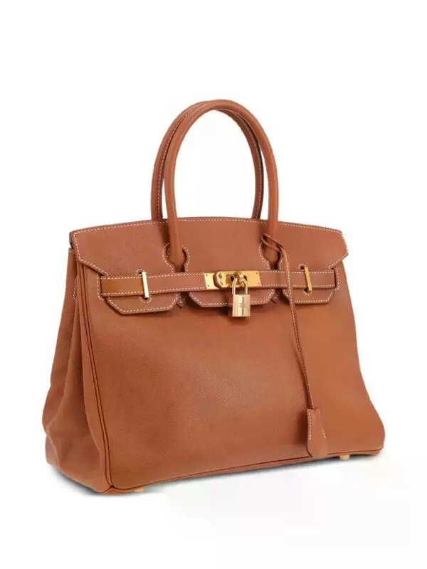 Hermès 1997 30 Birkin Handbag