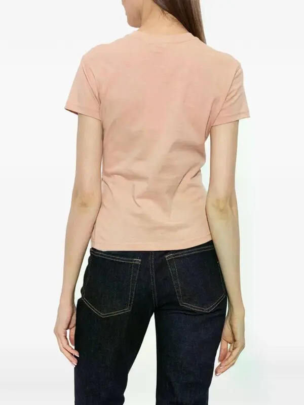 DIESEL® Logo-print Short-sleeve T-shirt