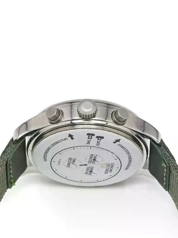 Timex® Expedition Chronograph Watch With Fabric Strap
