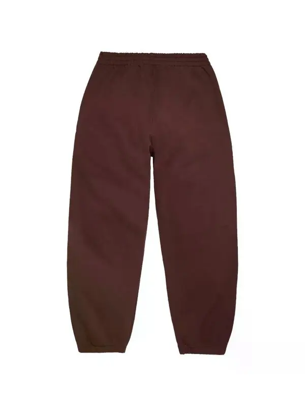 DENIM TEARS Chenille-embroidered Track Pants