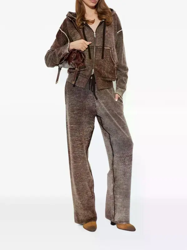 DIESEL® M-honorine Drawstring Trousers