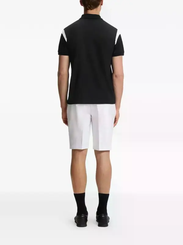 BOSS Paddy Colour-block Polo Shirt