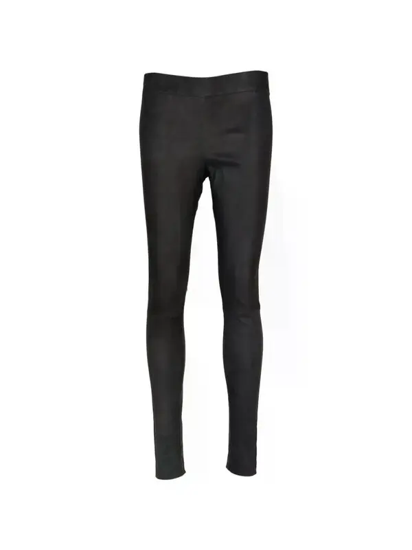 GIORGIO BRATO Seam-detail Trousers - Grey