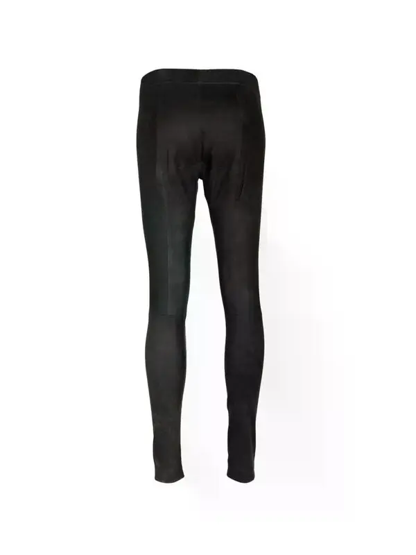 GIORGIO BRATO Seam-detail Trousers