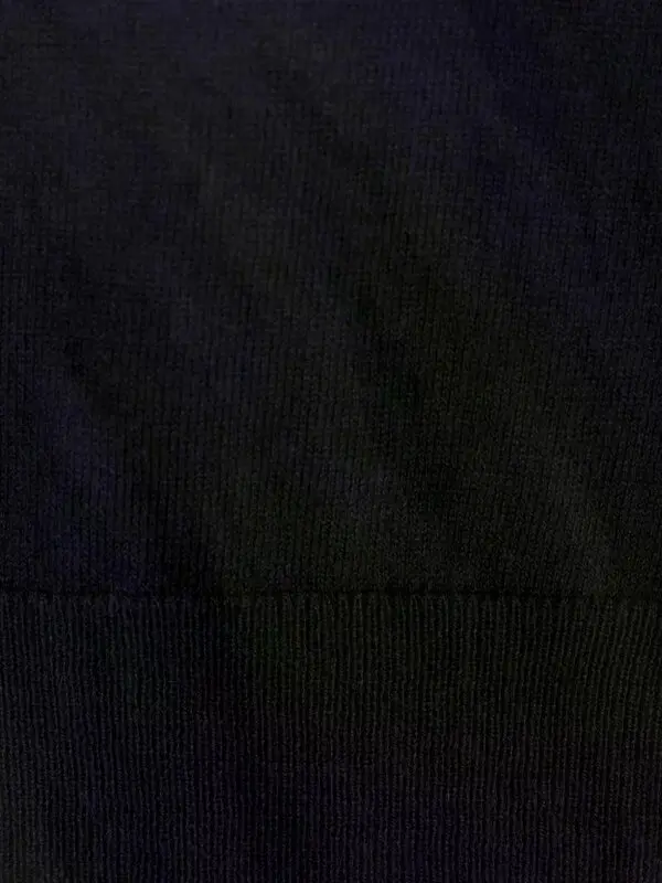 Max Mara Pomposa Knit Polo Shirt