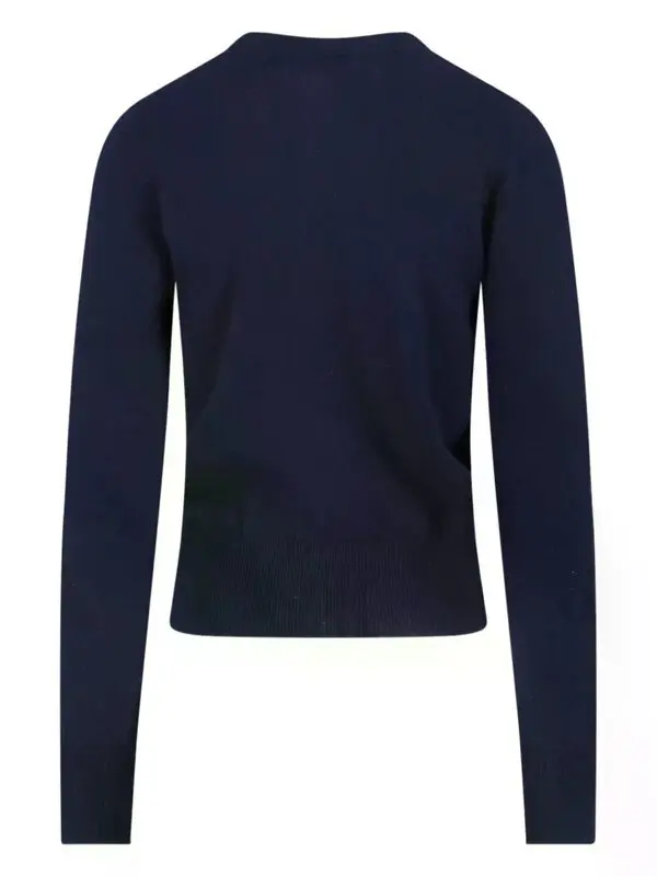 Extreme Cashmere Button Little Cardigan
