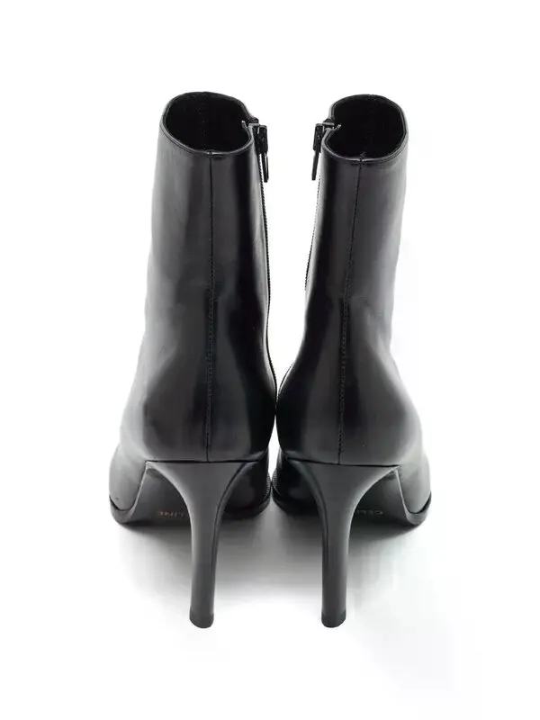 Celine Pointed-toe Stiletto Ankle Boots