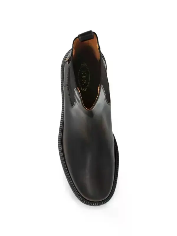 TOD'S Ankle Boots With Logo