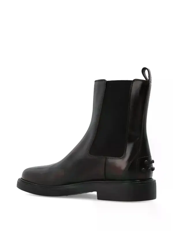 TOD'S Ankle Boots With Logo