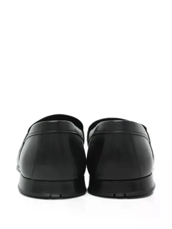 Prada Logo-embellished Loafers