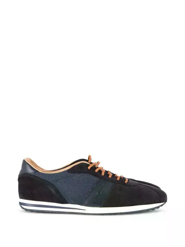 TOD'S Lace-up Low-top Sneakers