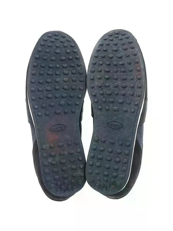TOD'S Lace-up Low-top Sneakers